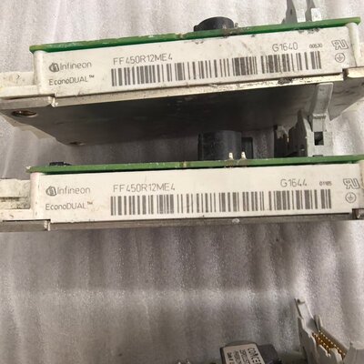 议价模块FF450R12ME4FF300R12ME4FF600R12ME4