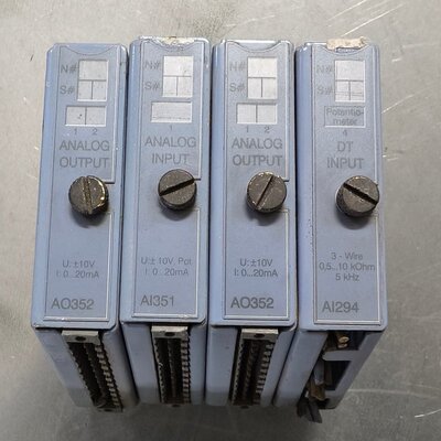 议价模拟量输模块7AO352.707AO352.717AO352.72