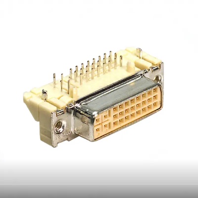 74320-1004 743201004 CONN RCPT DVI-I DL 29POS MOLEX原装现货