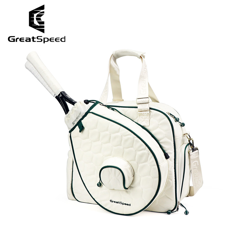 GreatSpeed网球包羽毛球包单肩包双肩包手提斜挎多功能男女款时尚