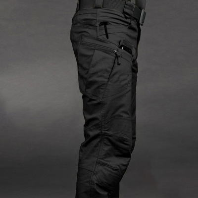 IX7 tactical pant men's trousers army fan pants outdoor 长裤