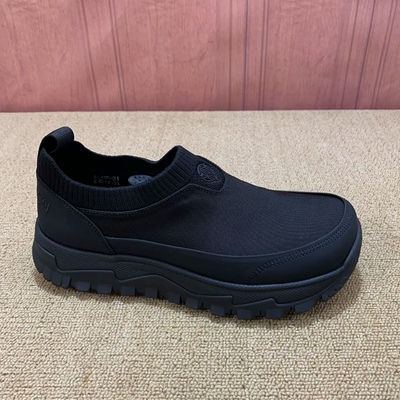 6405-21新款休闲低帮男士百搭运动针织系带透气春夏高品质男鞋