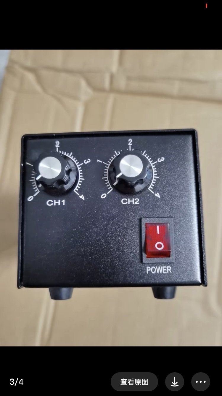 光源控制器，OPT-AP1024-2，原装全新无包装_虎窝淘