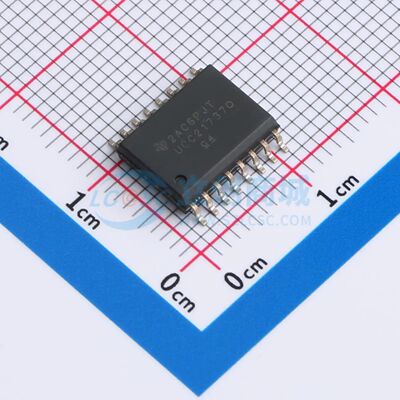 UCC21737QDWRQ1 SOIC-16 隔离式栅极驱动器