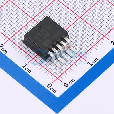 MIC29151-5.0WU-TR TO-263-5 线性稳压器(LDO)
