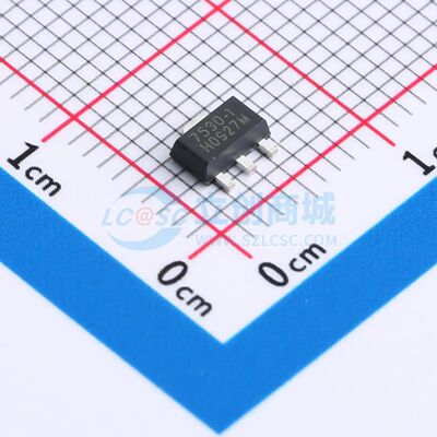 HX7530-1PKRG SOT-89-3 线性稳压器(LDO)