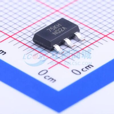 LM337IMPX/NOPB SOT-223-4 线性稳压器(LDO)