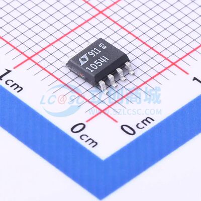 LT1054IS8#TRPBF SO-8 电荷泵