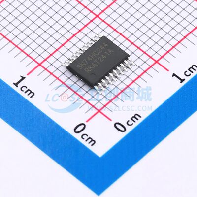 SN74HC244PW(LX) TSSOP-20 缓冲器/驱动器/收发器