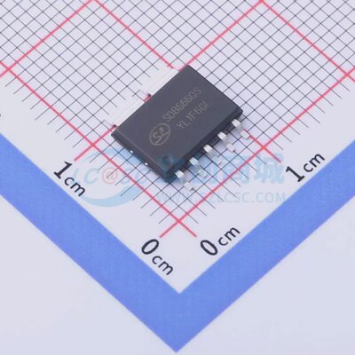 SD8666QS EHSOP-5 AC-DC控制器和稳压器