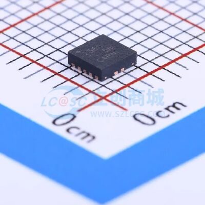 TPS2560DRCR VSON-10-EP(3x3) 功率电子开关