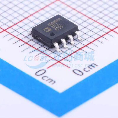 ADM660ARZ-REEL7 SOIC-8 电荷泵