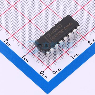 CD4094DN DIP-16 移位寄存器