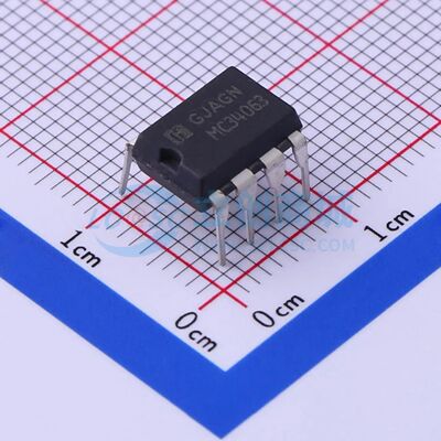 MC34063N DIP-8 DC-DC电源芯片