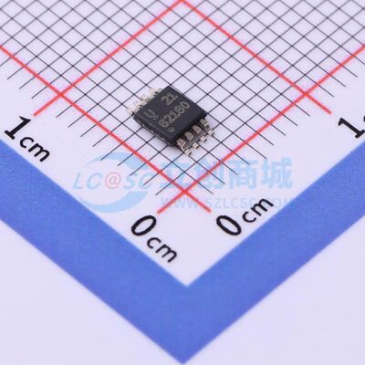 TPS62160DGKT VSSOP-8-0.65mm DC-DC电源芯片