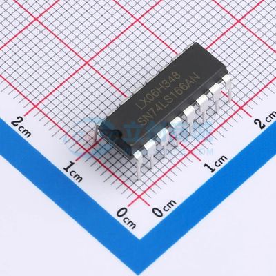 SN74LS166AN(LX) DIP-16 移位寄存器