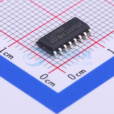 L6598D013TR SO-16 AC-DC控制器和稳压器