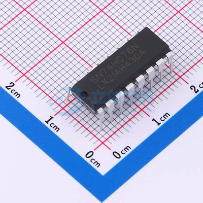 SN74HC76N(LX) DIP-16 触发器