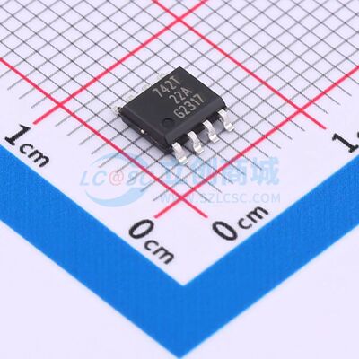 BSP742TXUMA1 SOP-8 功率电子开关