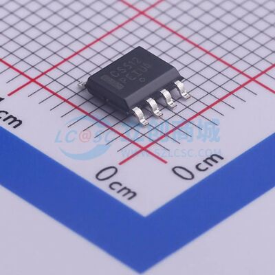 CS5124XDR8G SOIC-8 DC-DC电源芯片