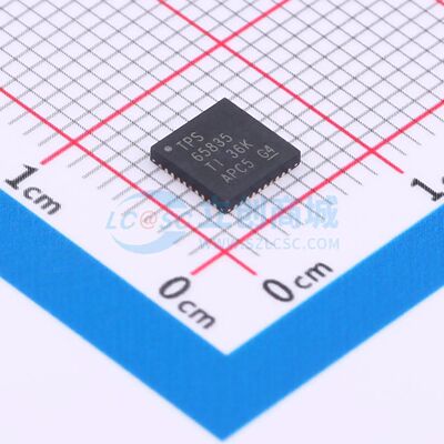 TPS65835RKPR VQFN-40-EP(5x5) 专业电源管理(PMIC)
