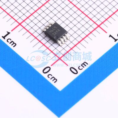 LM5008AMMX/NOPB VSSOP-8-0.65mm DC-DC电源芯片