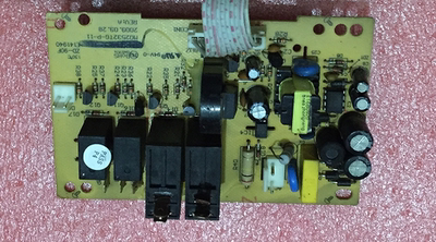 拆机三洋微波炉EM-K2209EB1  电源板 M02532TG-P-11