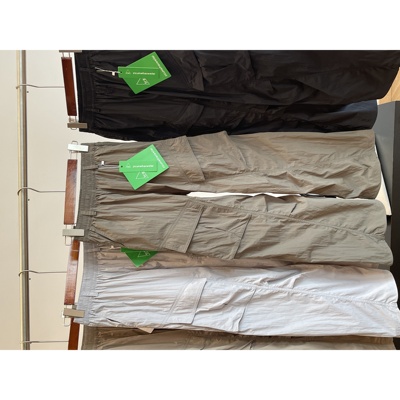 【CC家CC】 V1271  工装休闲裤 25015 H6058