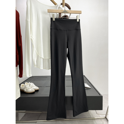 【CC家CC】 B 8012 休闲喇叭裤  D360 H5718