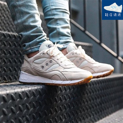 索康尼酷动城Saucony休闲男女