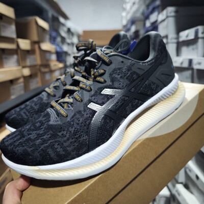 ASICS GlideRide亚瑟士 女子跑步鞋缓震透气运动鞋1012A699-003