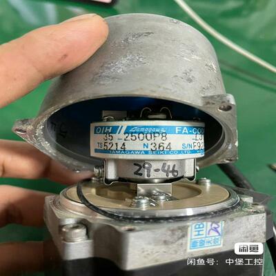 适用多摩川编码器TS5214N364议价