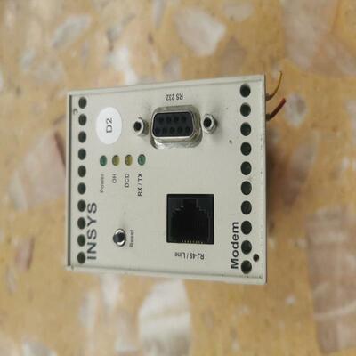 适用库存INSYS控制器，实物拍摄，功能包好，一口价，可议价