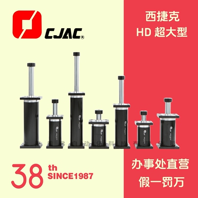 重型液压缓冲器西捷克安立定