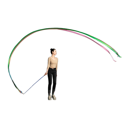 华陶彩绸伸缩杆量大优惠