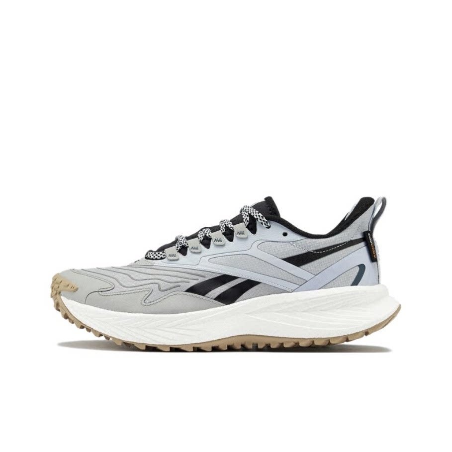 Reebok Floatride Adventure 圆头系带减震透气低帮跑步鞋女款