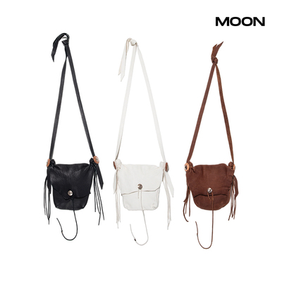 BOWWOWDEERSKINBAG鹿皮挎包