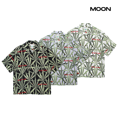 WACKOMARIA夏威夷衬衫