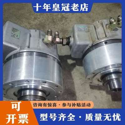 议价台湾亿川回转油缸，M一1875，通孔75mm，外径215mm可维修