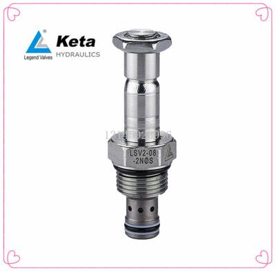 克泰keta电磁阀LSV2-08-2NOS-M
