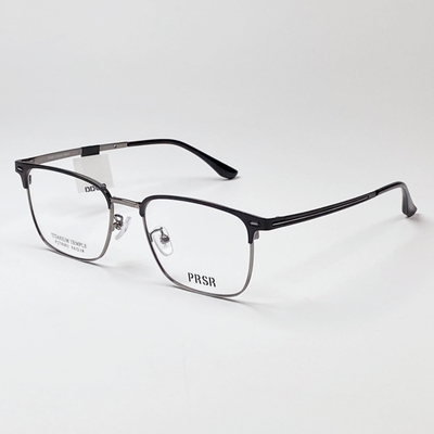眼镜框Prsr/帕莎钛合金男女通用