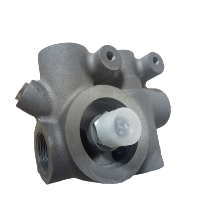 通用螺杆机进气阀总成带电磁阀