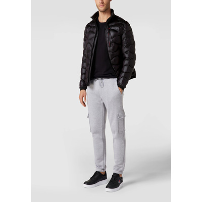 德系户外 男款 Airweight 空气感防水防风衍缝棉服保暖外套 多色