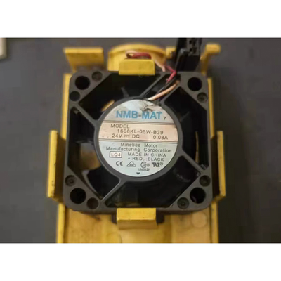 1608KL-05W-B39 24V 0.07A/0.08A原装NMB发那科FANUC系统风扇4020