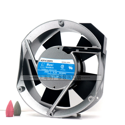 原装日本伺服 MA60B3 (MA60B3S) 172*150*51 ACF18-200PS MAXI