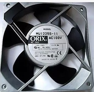 MU1225/925S/825S/M/X/S/L-51 41 21 11 53 23 43 13 ORIX 风扇