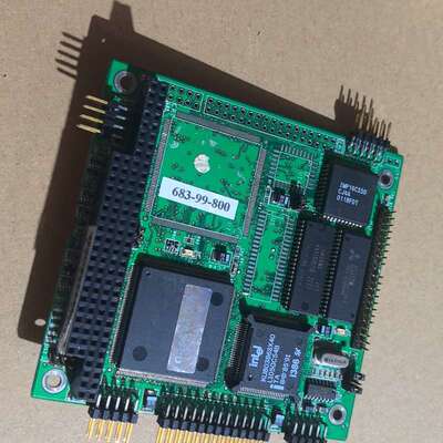 议价SeaTech MB10720-REV-B 工控主板 ST1可维修