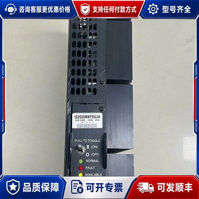 议价GE 电源 IS2020RKPSG3A 实物图一台可维修