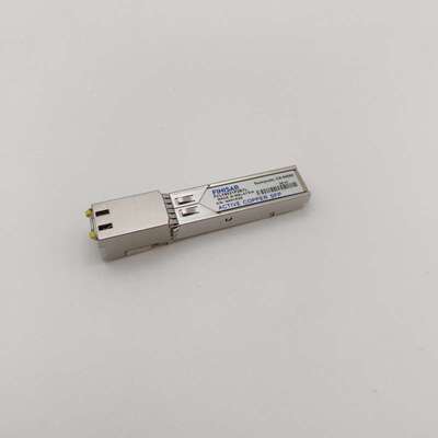 议价FISAR FCLF8521P2BTL 电口光模块 RJ可维修