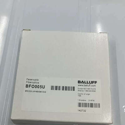 BALLUFF巴鲁夫BFO005U光纤线BFO D22-LA议价